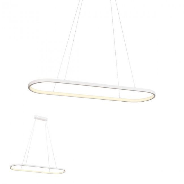 Підвісний світильник Redo LAP SU LED 40W 3000K SWH (4.1.2) 01-2523 ...
