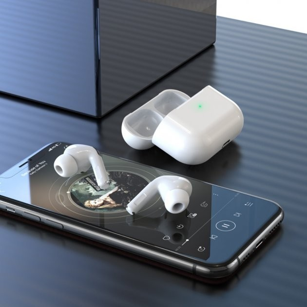 Беспроводные Bluetooth наушники Hoco EW27 TWS White купить в интернет ...