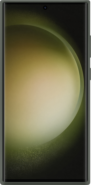 Панель Samsung Silicone Cover для Samsung Galaxy S23 Ultra Khaki (EF ...