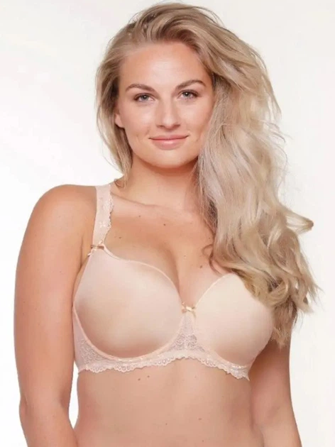 Бюстгальтер с косточками LingaDore 1400-1A 75D Blush (8717912638031) – Брендовая одежда | ROZETKA