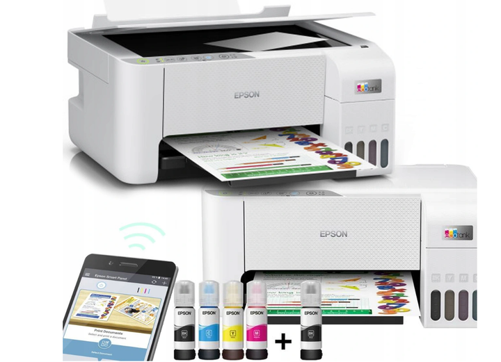 Epson EcoTank L3256 – фото, відгуки, характеристики в інтернет-магазині ...