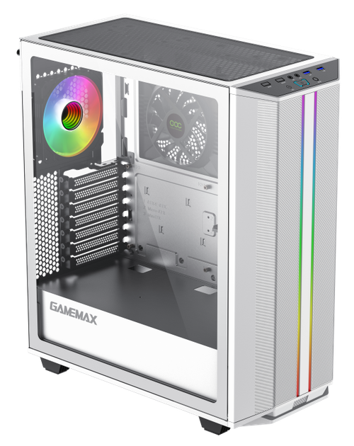 GAMEMAX Precision White – фото, отзывы, характеристики в интернет-магазине ROZETKA от продавца ...