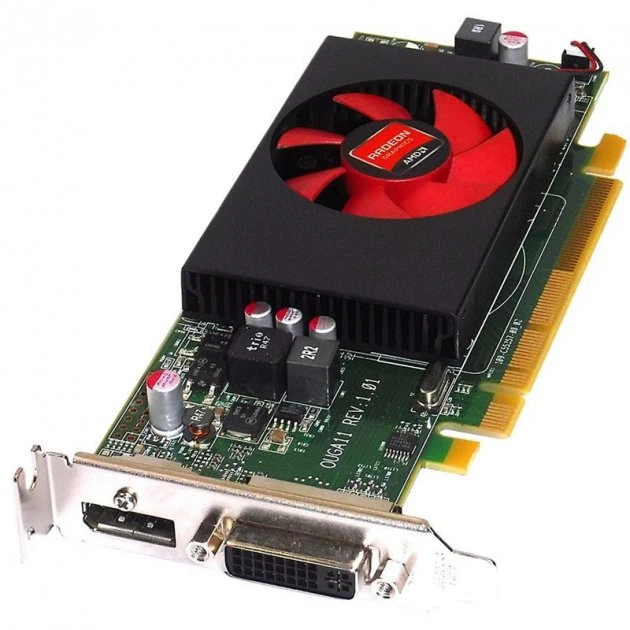 Dell AMD Radeon R7 240 64bit DDR3 (1322-00U8000) – фото, отзывы ...