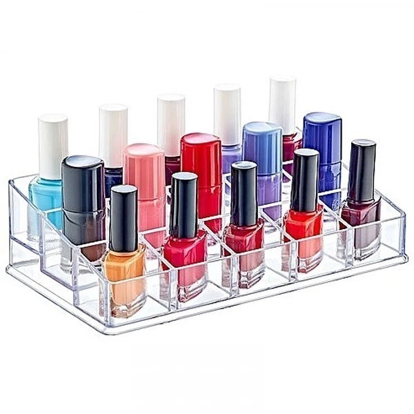 Настільний органайзер для косметики 15 секційний Akay купити онлайн на Rozetka