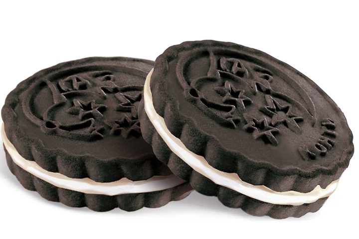 Печенье-сэндвич Konti Moon 5 кг (4823012259145) – ROZETKA. Купить ...