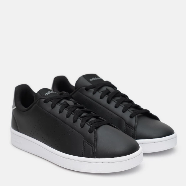 Мужские кеды низкие Adidas Advantage GZ5301 40 (6.5UK) 25 см Cblack ...
