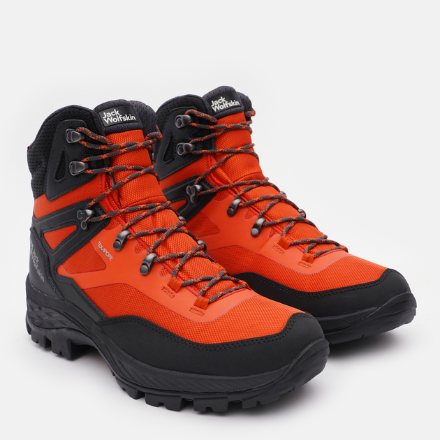 Мужские ботинки для треккинга с мембраной Jack Wolfskin Rebellion Guide ...