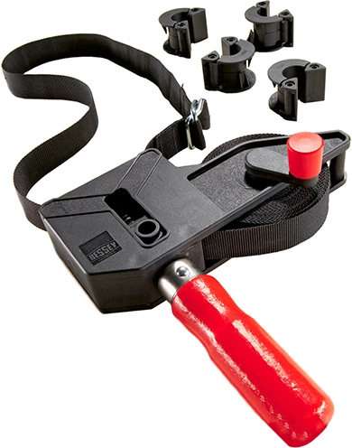 Зажим ленточный Bessey BAN700 7 м, 5 предметов (BAN700) – фото, отзывы, характеристики в ...