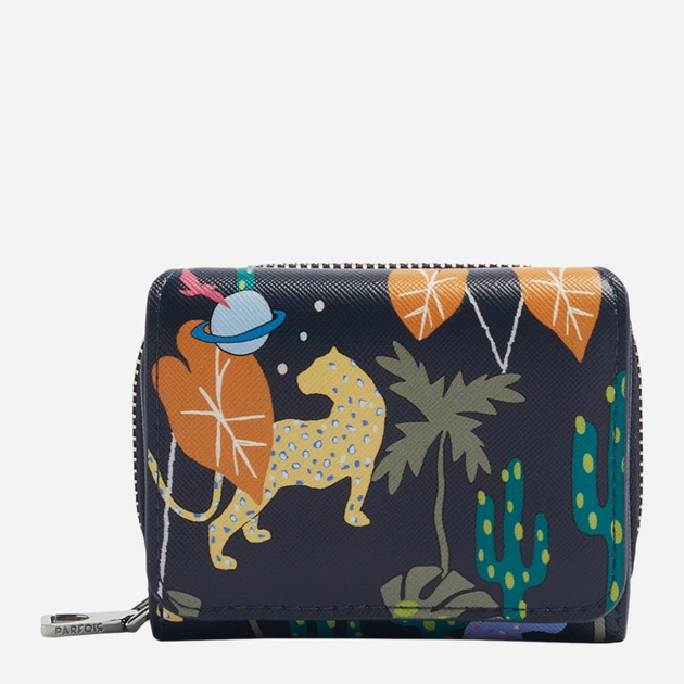 Кошелек Parfois 203175-NV (5608348183147) – Стильные аксессуары с доставкой ROZETKA