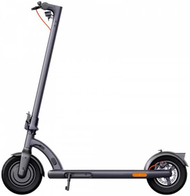 ROZETKA | Электросамокат NAVEE N40 Electric Scooter Gray (1378882 ...