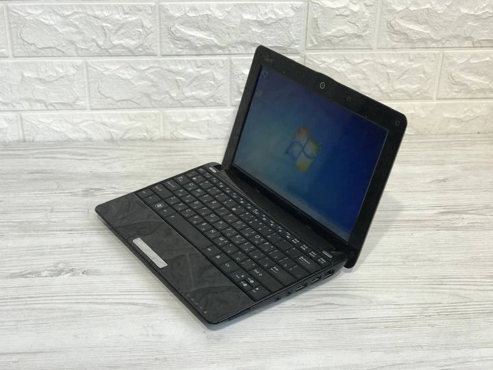 БВ Нетбук Asus 1005P 10.1 Intel N450 2 RAM 160 HDD – фото, отзывы ...