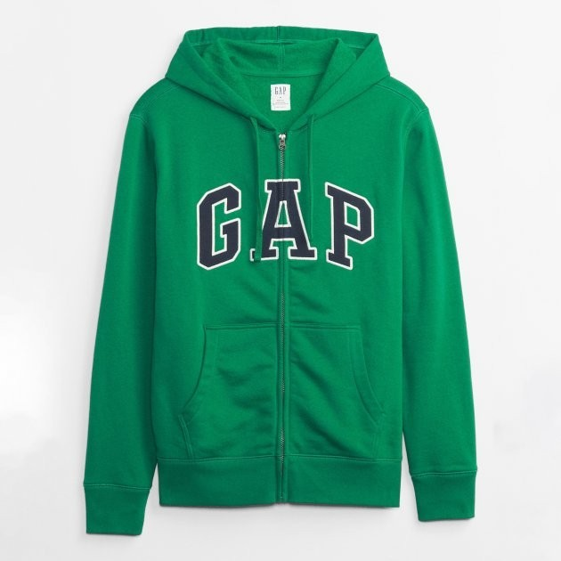 Толстовка зипка худи GAP M Зелена від продавця: Soysept – в інтернет ...
