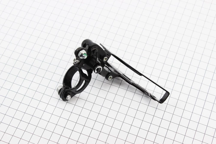 Перекидка ланцюга передня SHIMANO FD-TZ 500 з нижньою тягою кріплення ...