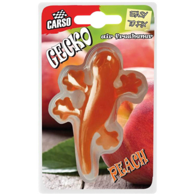 Ароматизатор для автомобиля K2 CARSO GECKO PEACH (C853) – фото, отзывы ...