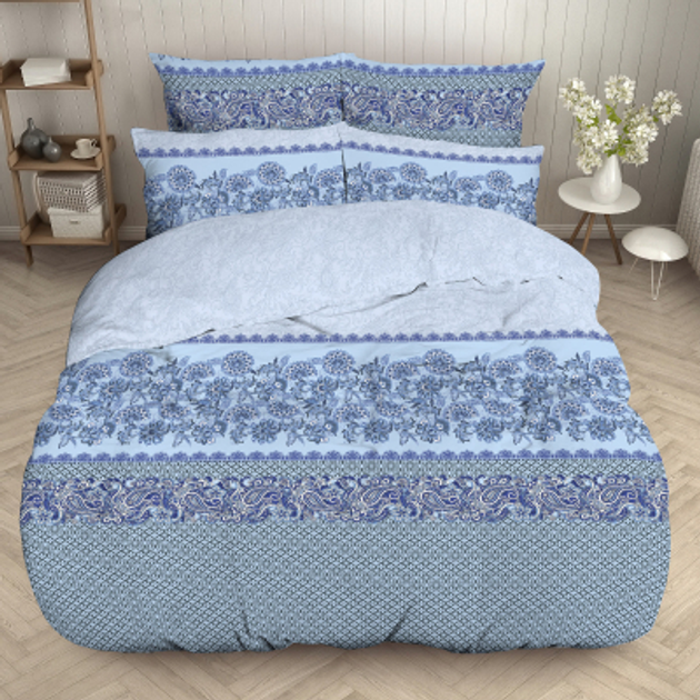 Постельное белье Home Line Аглая бязь, Евро (156080) – низкие цены ...