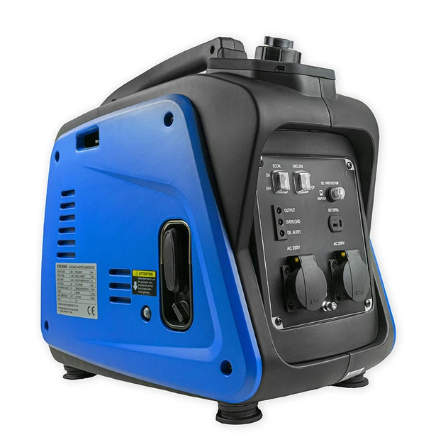 Інверторний бензиновий генератор GSMOON XYG2000i – фото, отзывы ...