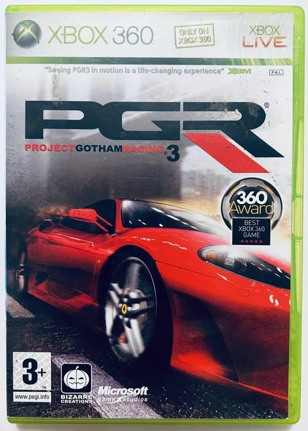 ROZETKA » Project Gotham Racing 3 (PGR 3), Б/В, англійська версія ...