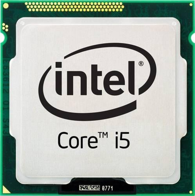 Процесор Intel Core i5-3450 6 МБ кеш-пам'яті, тактова частота до 3,50 ...