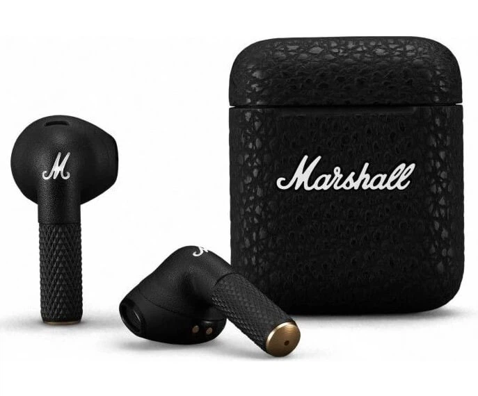 Наушники Marshall Minor III Black (1005983) купить в интернет-магазине ...