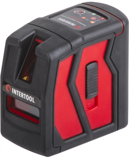 Лазерный Уровень Intertool мини 2 лазерные головки (MT-3050) – фото, отзывы, характеристики в ...