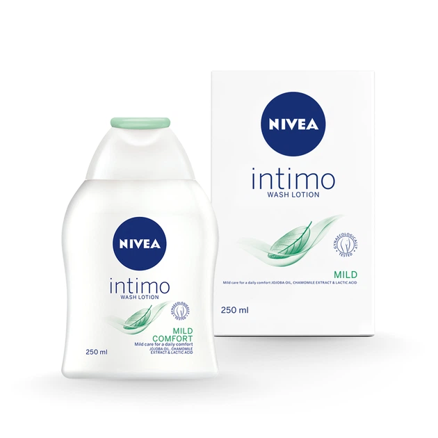 ROZETKA | Эмульсия для интимной гигиены NIVEA INTIMO MILD INTIMATE WASH ...