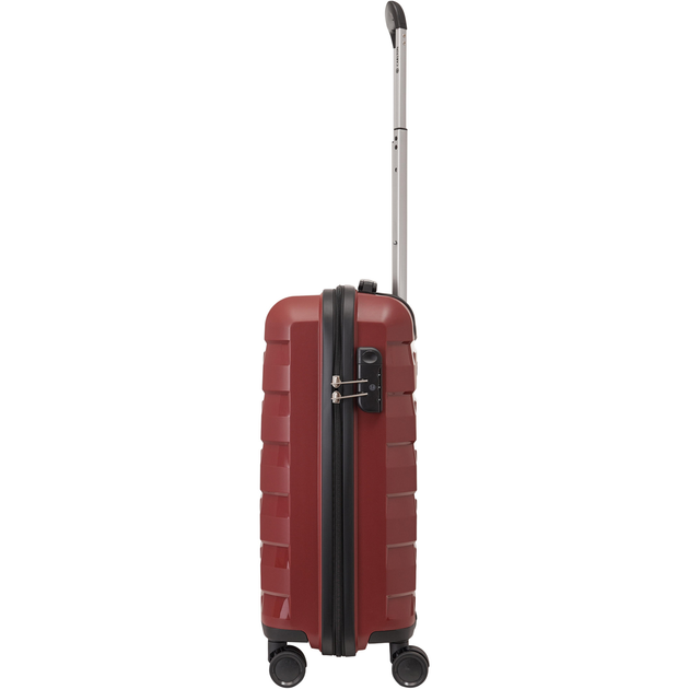 Чемодан жёсткий CARLTON Porto Plus Red 40L S (PORPLBT55.MRN) от ...