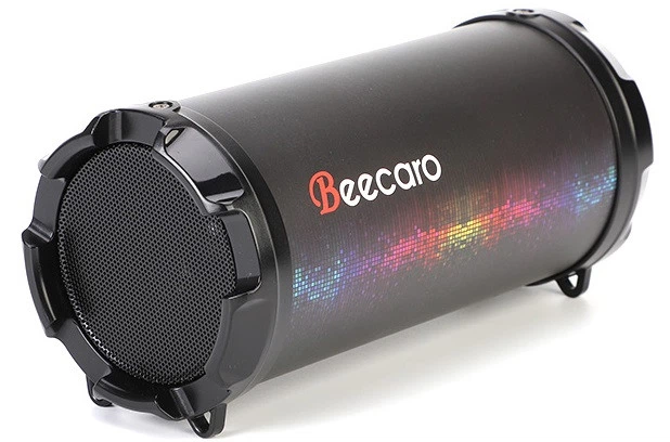 Портативная Bluetooth колонка Beecaro S41B 1500mAH Black – фото, отзывы, характеристики в ...