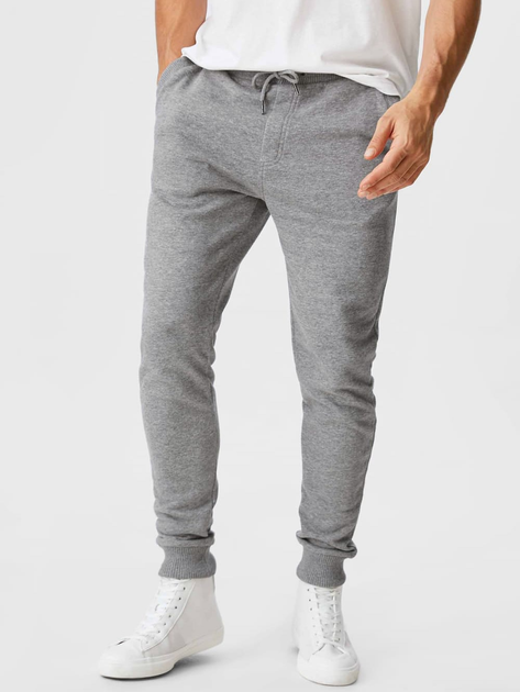Спортивные штаны C&A FL2150092-Grey XL Серые (DN4000000008680) – в ...