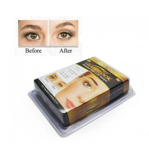 Лифтинг полоски для век GLAMALOOK RS-54 – низкие цены, кредит, оплата ...