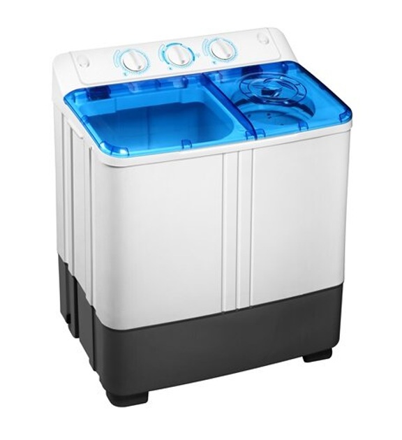 Стиральная машина полуавтомат VILGRAND V501-4P blue – фото, отзывы ...