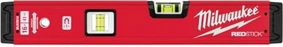 Уровень магнитный Milwaukee REDSTICK Backbone 80 см (4932459065) – фото ...