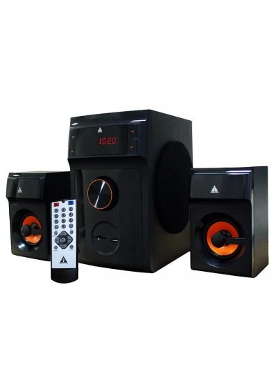 Акустична система 2.1 Golden Field LA-161G 2.1 + Bluetooth – фото, отзывы, характеристики в ...