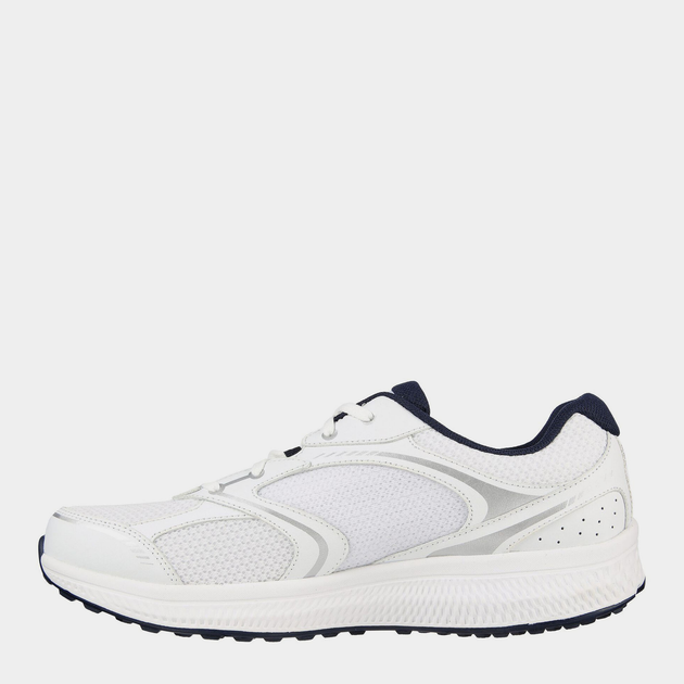Мужские кроссовки для бега Skechers 220371 WNV 40 26 см Белые ...