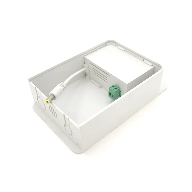 Імпульсний адаптер живлення Outer 12В 2А (24Вт) 212HQ Plastic Box IP44 ...