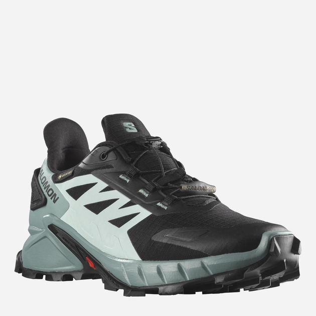 Женские кроссовки для бега с Gore-Tex Salomon Supercross 4 Gtx ...