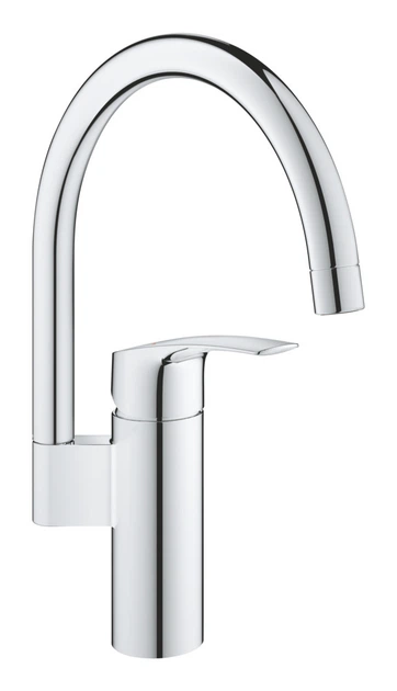 Смеситель для кухни Grohe Eurosmart New 33202003 – фото, отзывы ...