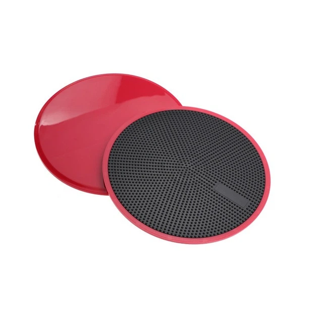 Диски для скольжения U-Power Red Black (U7043) – фото, отзывы ...