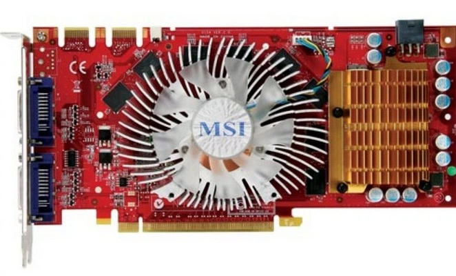 Видеокарта MSI PCI-Ex NVidia GeFORCE 9800 GTX PLUS 1GB GDDR3 ( 256 BIT ...