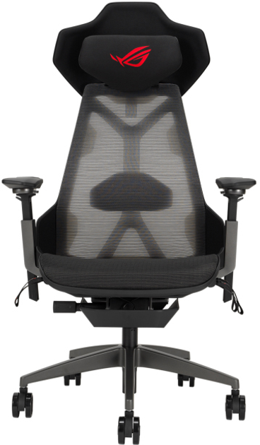 Кресло для геймеров ASUS ROG Destrier Ergo Gaming Chair (90GC0120 ...