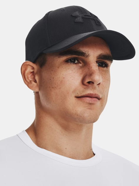 Кепка мужская Under Armour UA Blitzing 1376700-002 M-L Черная ...