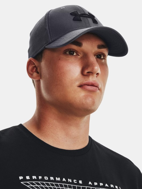 Кепка мужская Under Armour UA Blitzing 1376700-012 L/XL Серая ...