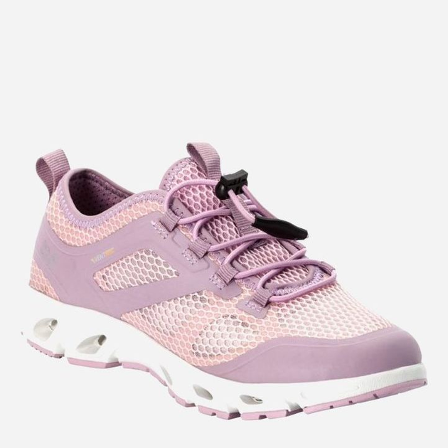 Женские кроссовки Jack Wolfskin Breezer Vent Low 4050121-1331 38 (5UK ...