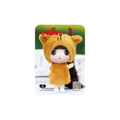 Лялька Ddung Рік Бика(Корови)у блістері (FDE0903ox) – фото, відгуки, характеристики в інтернет ...
