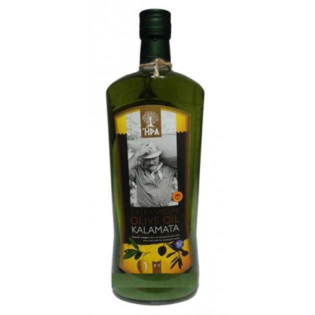 Оливковое масло HPA Kalamata Extra Virgin 1 л – купить в интернет ...