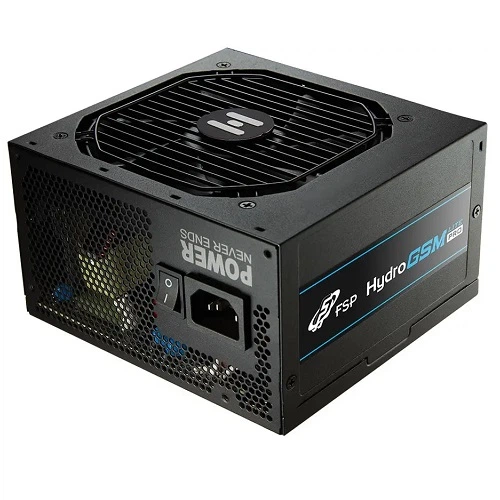 Блок питания FSP HYDRO G PRO HG2-750 80 Plus GOLD 12см 750W fan Modular ...