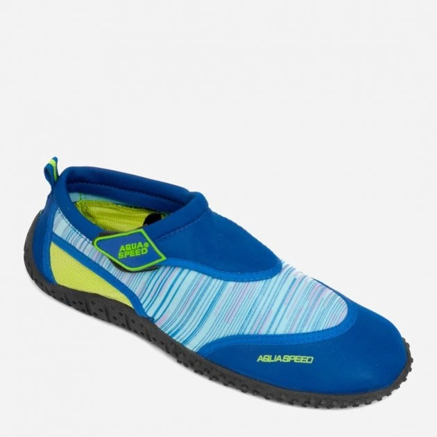 Аквашузы Aqua Speed AQUA SHOE MODEL 2C 6578 синие, голубые, желтые 30 ...