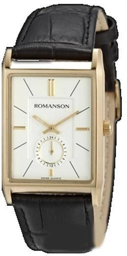 Мужские часы Romanson TL3237JMG WH – фото, отзывы, характеристики в ...