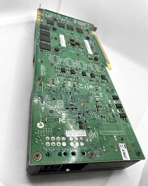 Відеокарта nvidia Quadro K5200, 8 GB GDDR5, 256-bit / DVI, DisplayPort ...