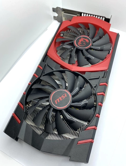 Відеокарта MSI PCI-Ex Radeon R7 370 4096MB GDDR5 (256bit) (980/5600 ...