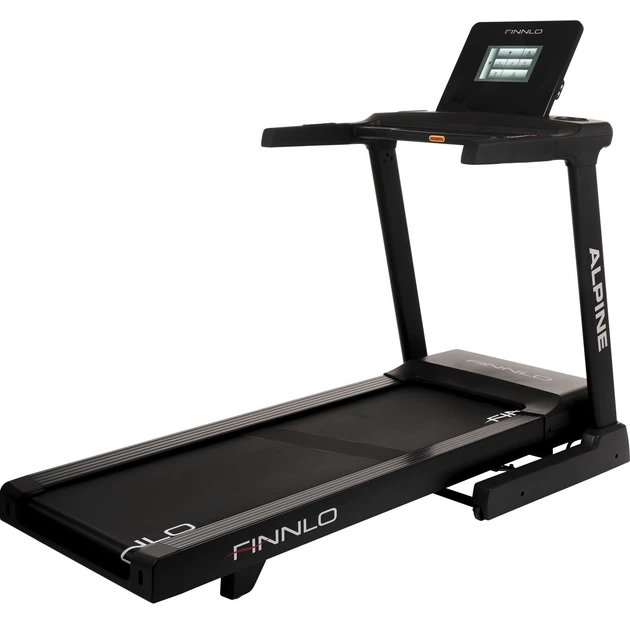 Бігова доріжка Finnlo Alpine TFT (3502) – фото, отзывы, характеристики ...